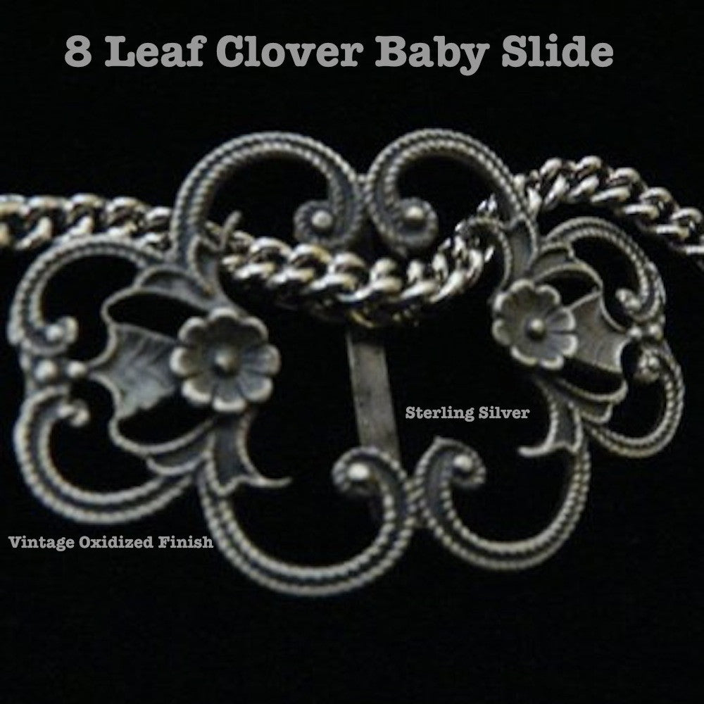 8 Leaf Clover Baby Slide – fables