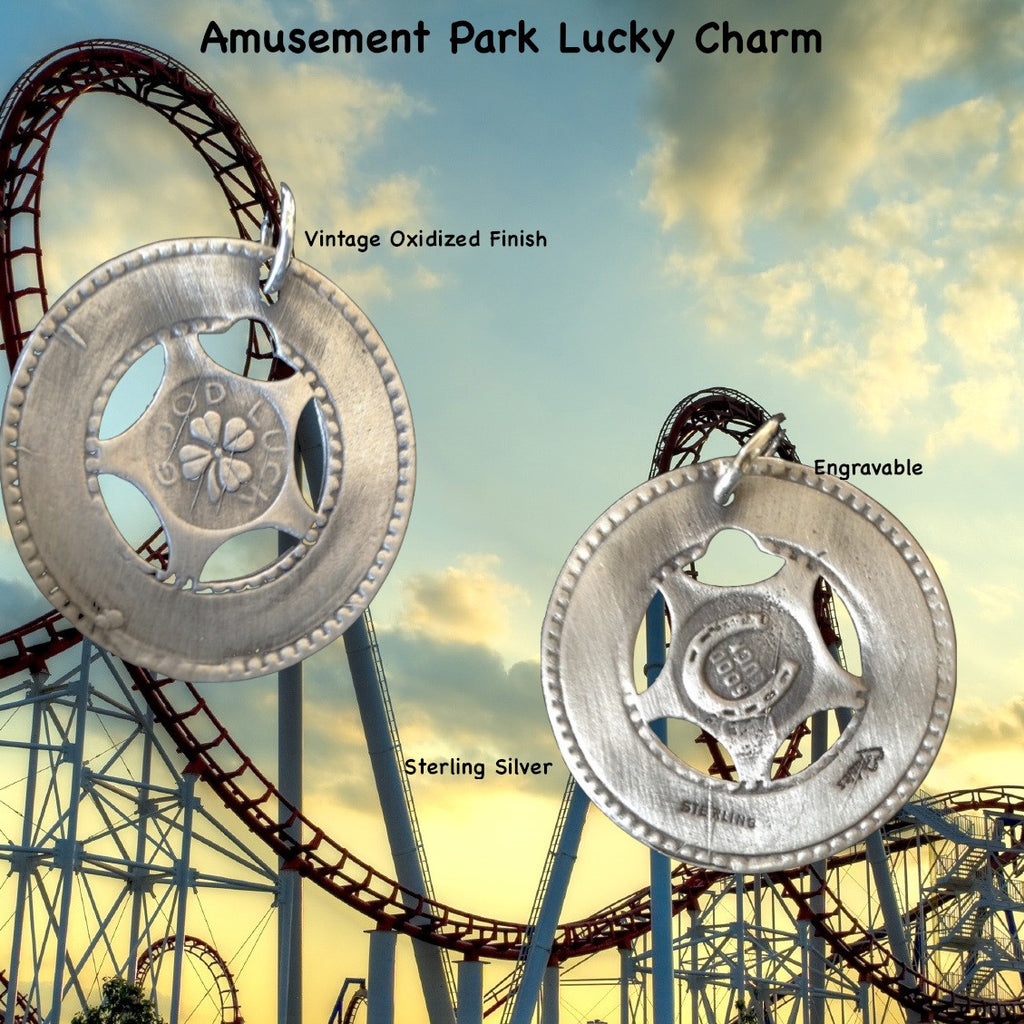 Amusement Park Lucky Charm – fables