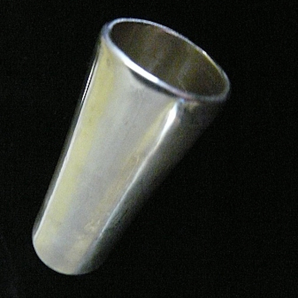 Reeve Carney Sterling Silver Guitar Slide – fables