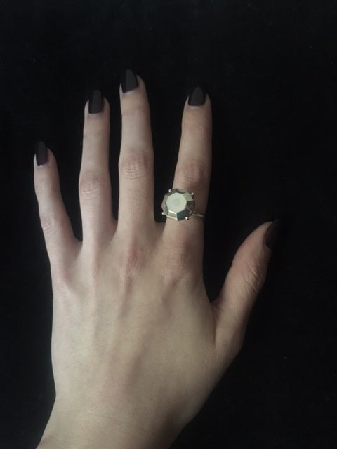 "Hopeless" Diamond Ring – fables