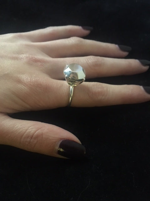 "Hopeless" Diamond Ring – fables