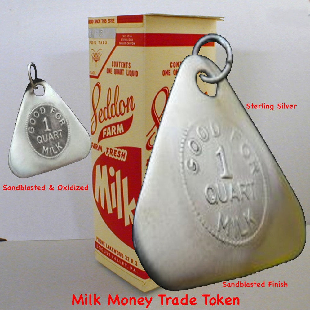 "Milk Money" Trade Token – fables