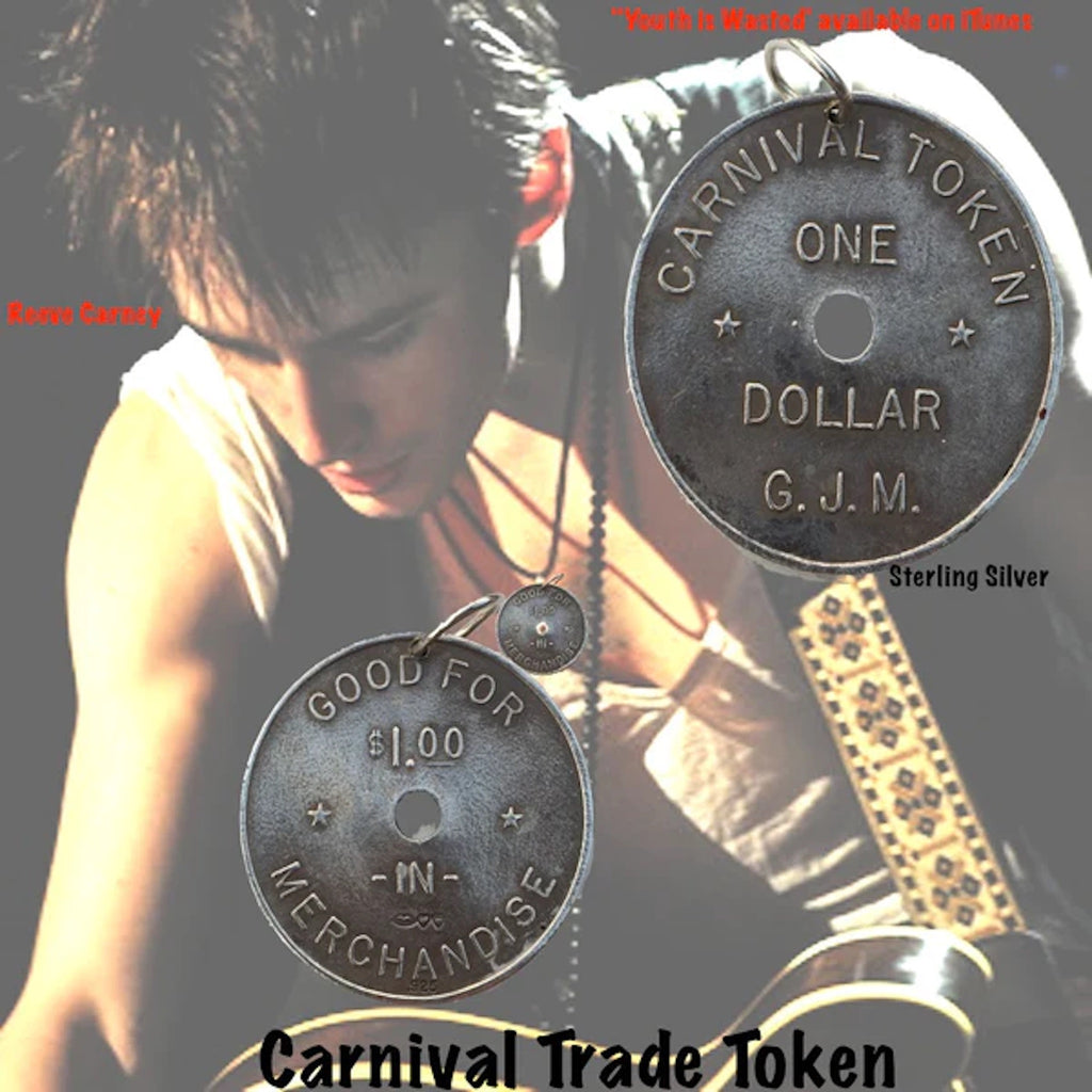 Carnival Trade Token (Love Me Chase Me) – fables