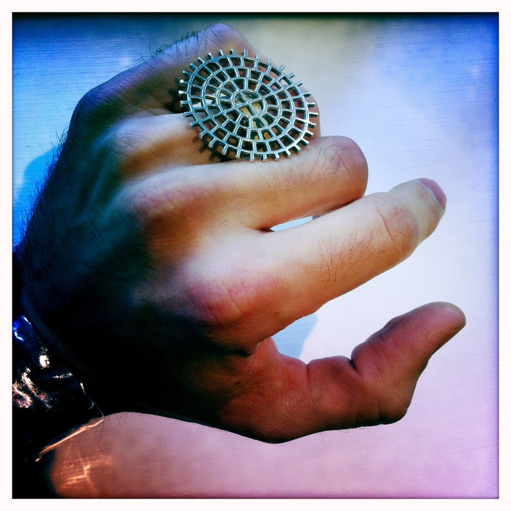 Pizzelle Ring – fables