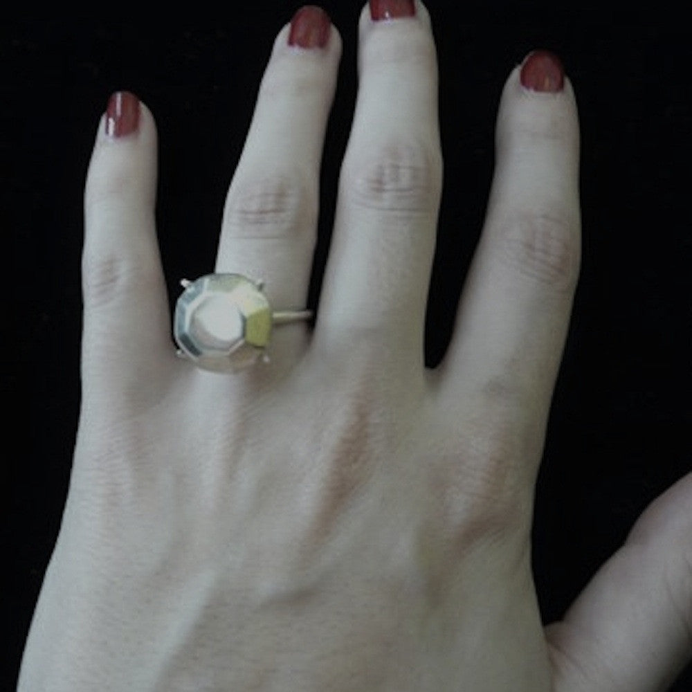 "Hopeless" Diamond Ring – fables