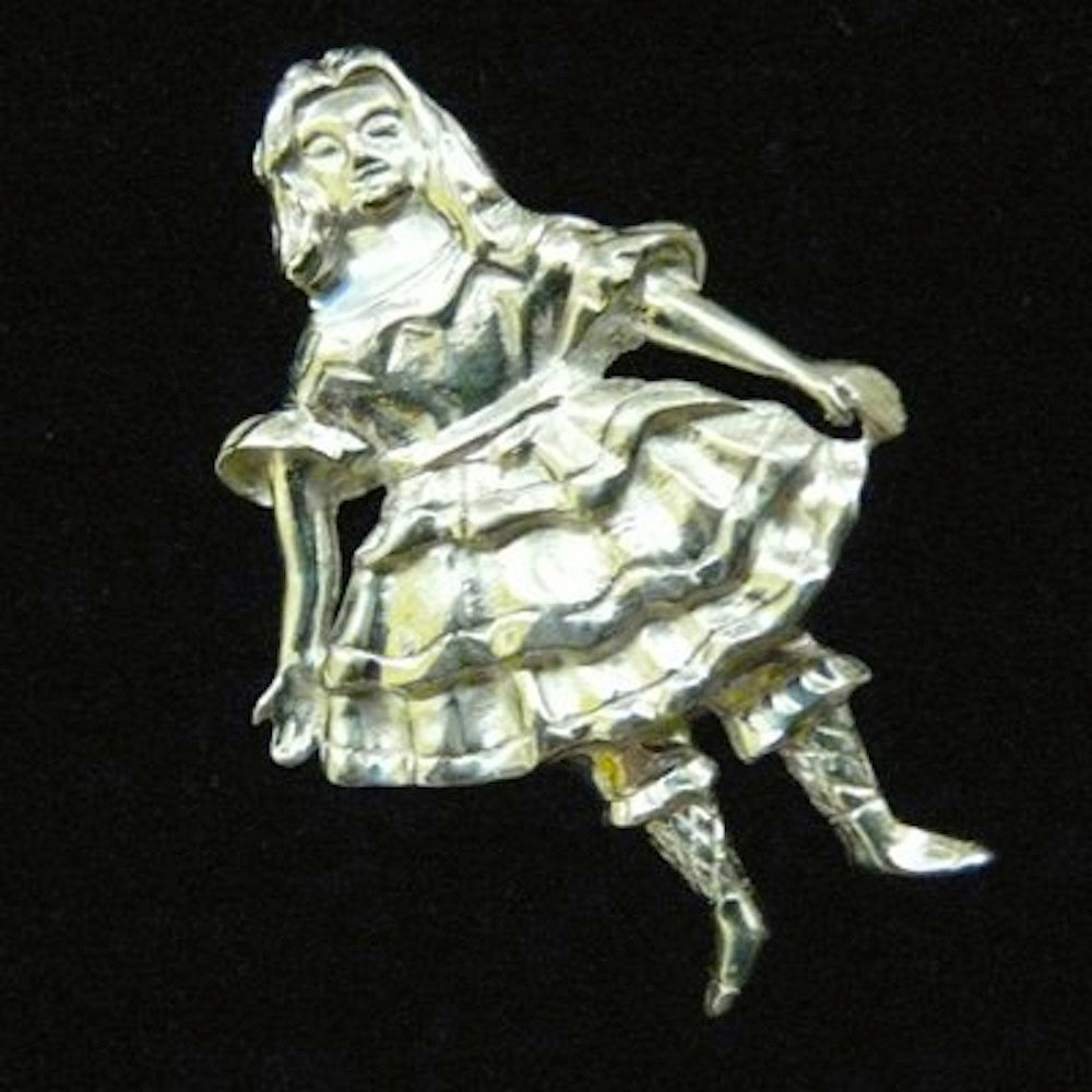 "Grace" Victorian Paper Doll Charm – fables